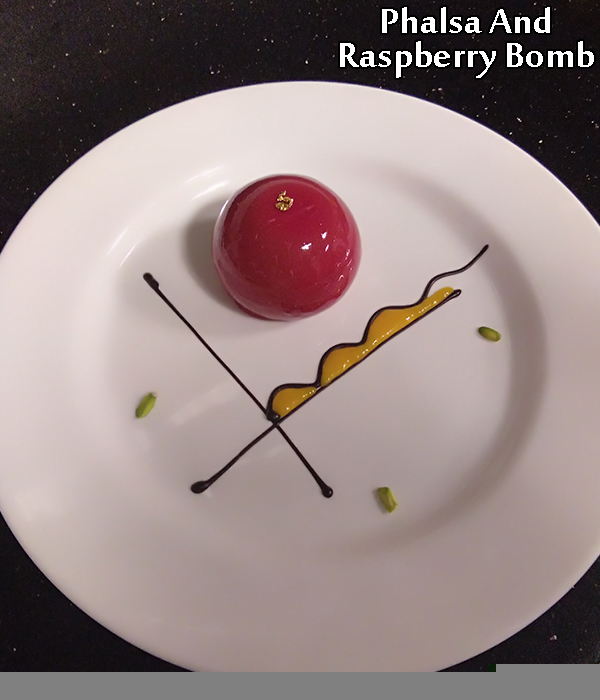 Phalsa And Raspberry Bomb Recipe - Boldsky.com