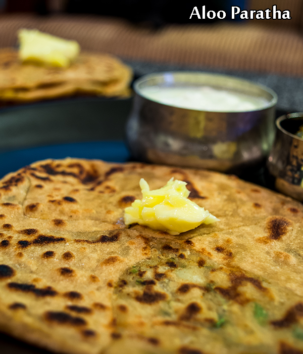 Aloo Paratha Recipe | Punjabi Aloo Ka Paratha Recipe | Stuffed Aloo ...