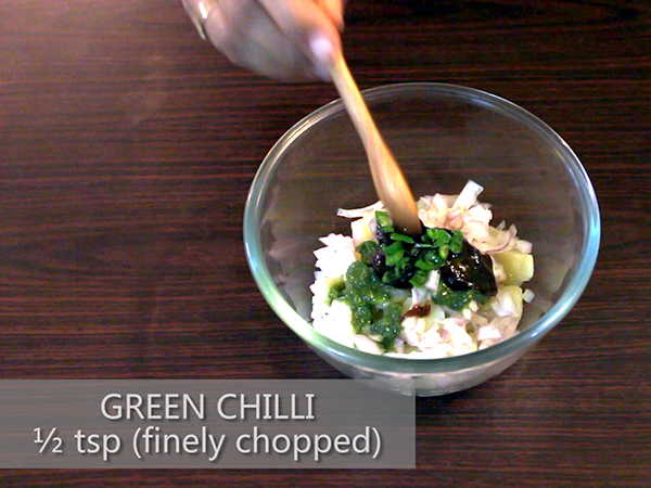 Canapes Chaat Recipe | Quick Canape Bites | Chaat Basket Recipe ...