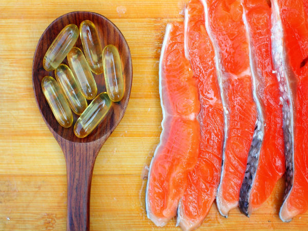 Why Fish Oil Is A Must Have For Body Builders - Boldsky.com