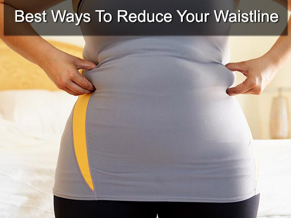 10 Quick Ways To Reduce Your Waistline - Boldsky.com