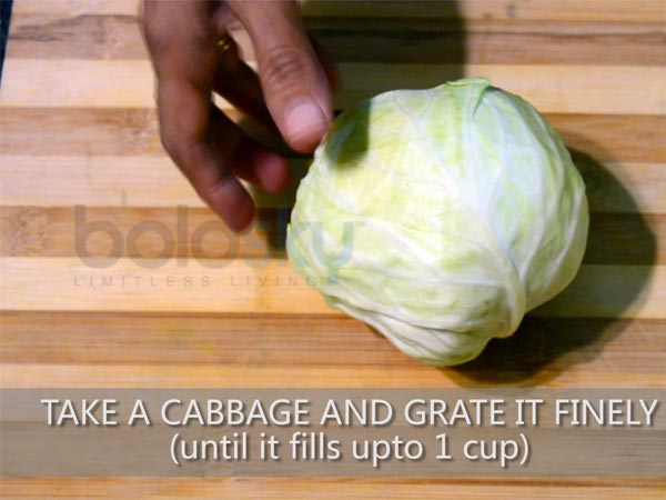 Low-calorie Cabbage Paratha Recipe: How To Prepare Patta Gobi Paratha ...