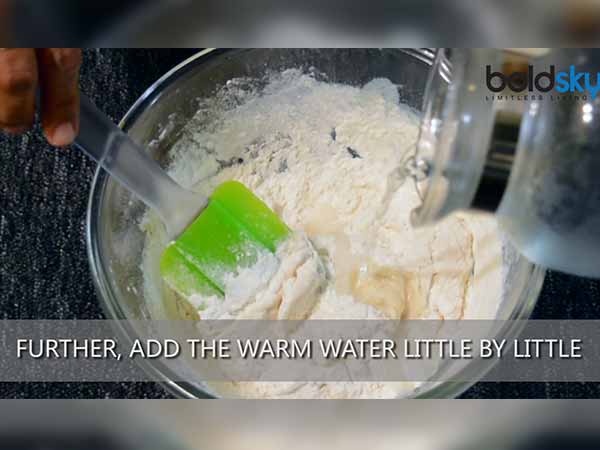 Pizza Base Recipe | How To Prepare Pizza Dough At Home - Boldsky.com