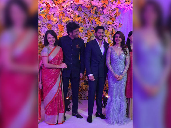 ChaiSam Stun Again; Let's Drool Over Naga Chaitanya And Samantha's ...