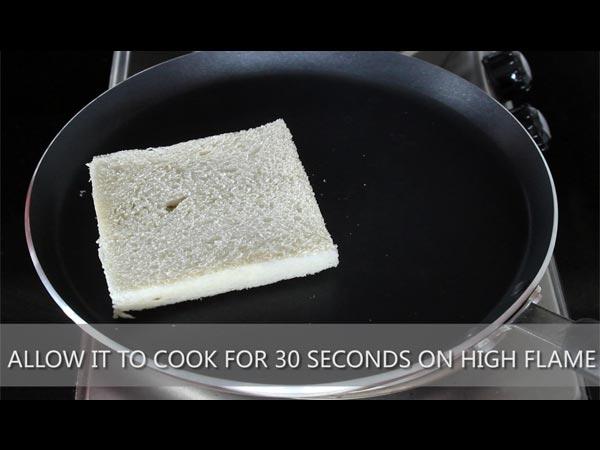 Tawa Garlic Bread Recipe: How To Prepare Garlic Bread At Home - Boldsky.com