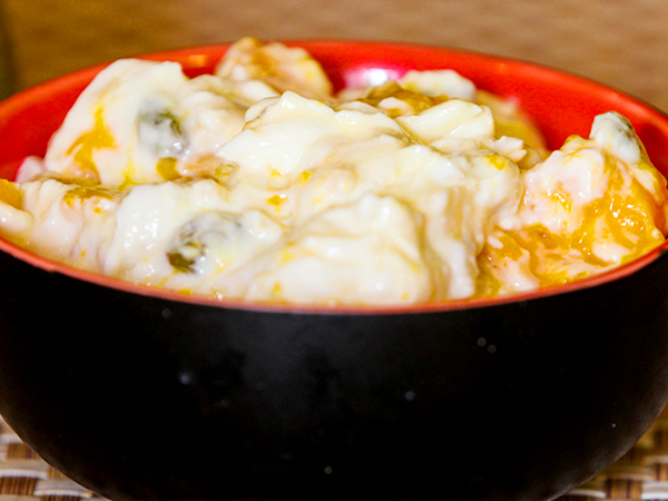 Mango Delight Recipe: How To Make Hung Curd Mango Delight - Boldsky.com