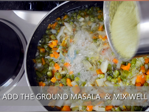 Vegetable Sagu Recipe: How To Prepare Mix Veg Sagu - Boldsky.com