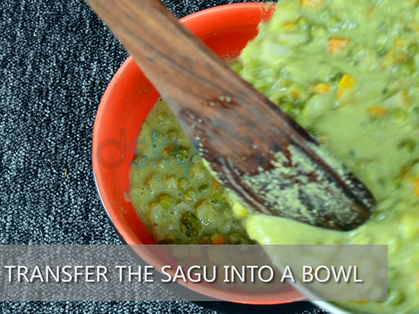 Vegetable Sagu Recipe: How To Prepare Mix Veg Sagu - Boldsky.com