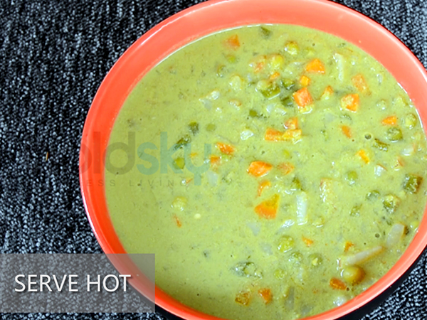 Vegetable Sagu Recipe: How To Prepare Mix Veg Sagu - Boldsky.com