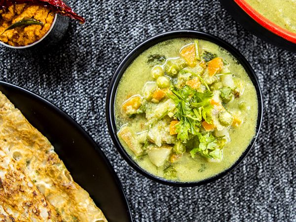 Vegetable Sagu Recipe: How To Prepare Mix Veg Sagu - Boldsky.com