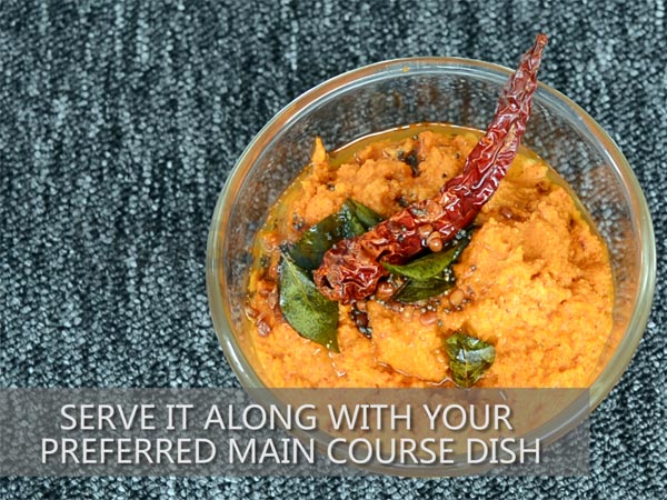 How To Make Kadalebele (Chana Dal) Chutney - Boldsky.com