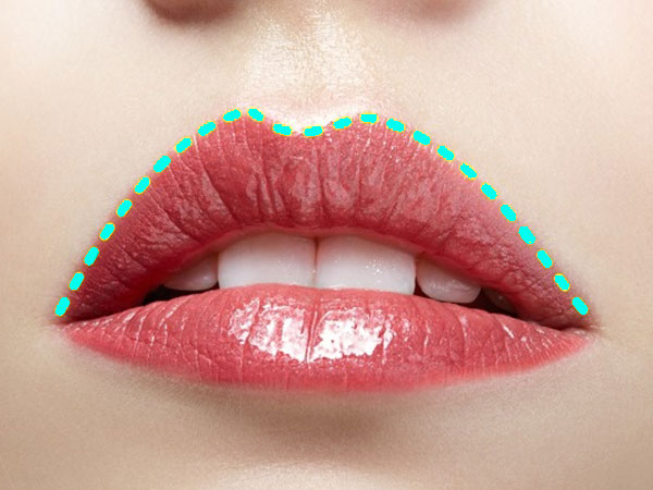 Interesting Analysis Based On The Shape Of Your Lips - Boldsky.com