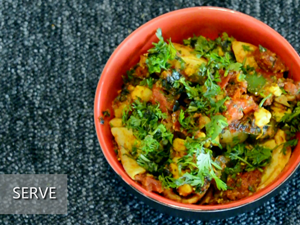 Egg Palya Recipe: How To Prepare Egg Palya At Home - Boldsky.com