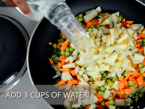 Vegetable Sagu Recipe: How To Prepare Mix Veg Sagu - Boldsky.com