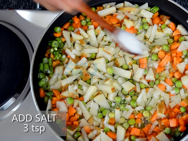 Vegetable Sagu Recipe: How To Prepare Mix Veg Sagu - Boldsky.com
