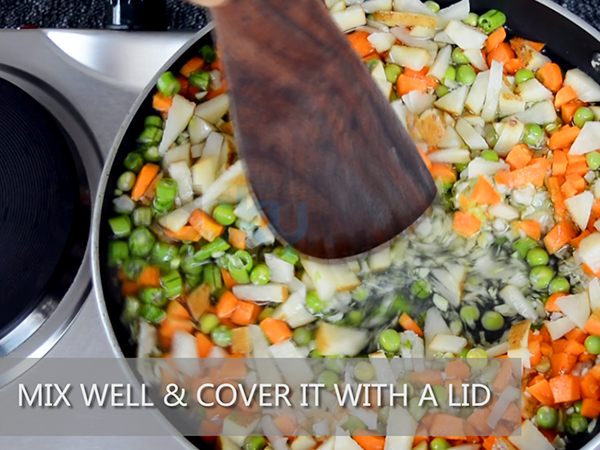 Vegetable Sagu Recipe: How To Prepare Mix Veg Sagu - Boldsky.com