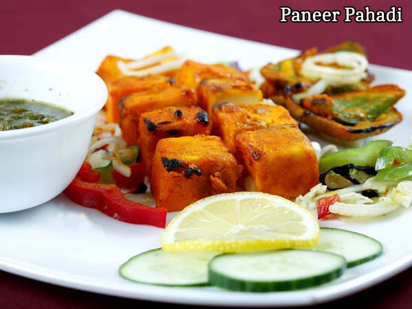 Paneer Pahadi Recipe: A Sumptuous Treat From The Hills - Boldsky.com