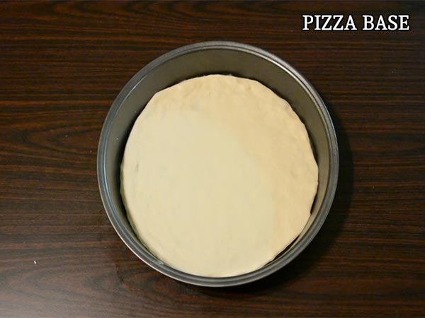 Pizza Base Recipe | How To Prepare Pizza Dough At Home - Boldsky.com