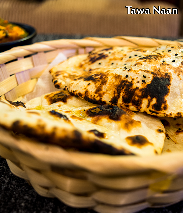 Tawa Naan Recipe: How To Make Naan On A Tawa At Home - Boldsky.com