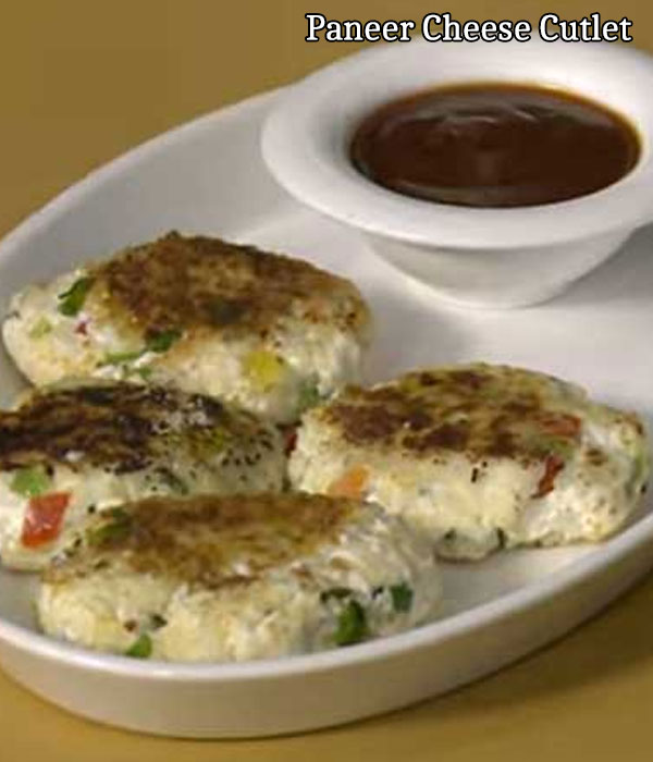 Delicious Paneer Cutlet Recipe | Cottage Cheese Cutlet Recipe - Boldsky.com