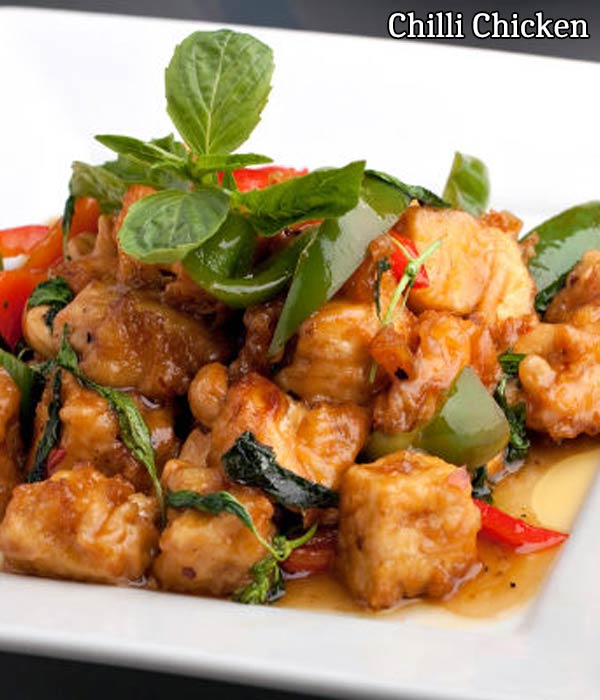 Boneless Chilli Chicken Recipe For Ramzan - Boldsky.com