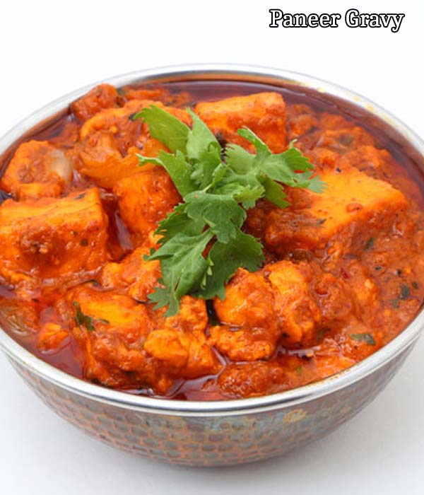 Easy And Spicy Paneer Chicken Gravy Recipe - Boldsky.com