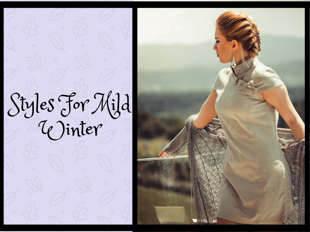 Different Ways To Make Your Mild Winter Stylish - Boldsky.com