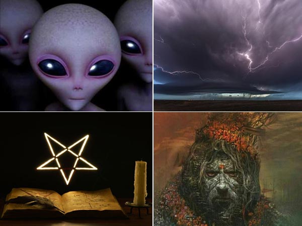 Bizarre Religions That Actually Exist Around The World - Boldsky.com