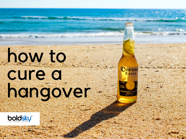 How to Get Rid of a Hangover: The Ultimate Guide - Boldsky.com