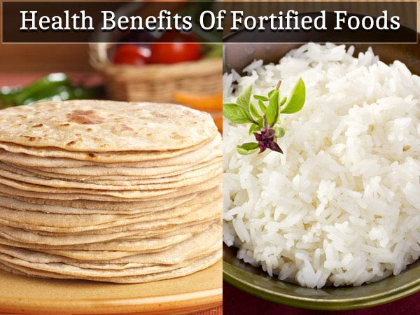 Why Fortified Foods Are A Must Have For All Age Groups? - Boldsky.com