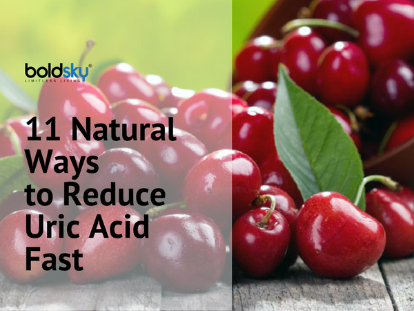 How to Reduce Uric Acid Fast: Here Are 11 Ways - Boldsky.com