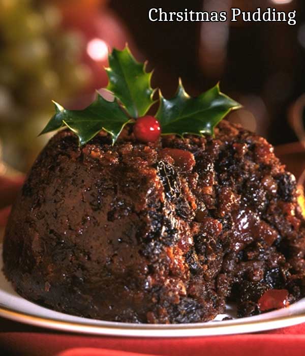 Christmas Pudding Recipe - Boldsky.com