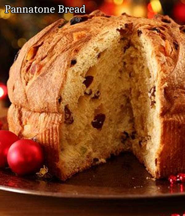 Panettone Bread - Boldsky.com
