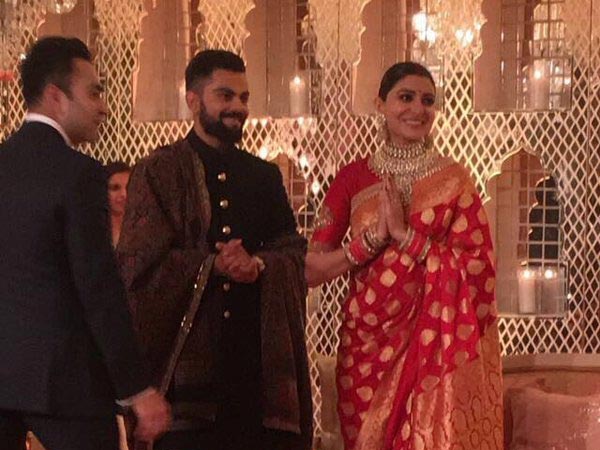 PM Modi Was The Ultimate Dapper At Virat-Anushka’s Wedding - Boldsky.com
