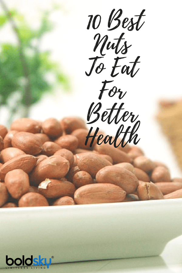10 Best Nuts To Eat For Better Health - Boldsky.com