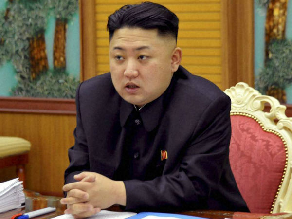 Five Weird Facts About Kim Jong-Un - Boldsky.com