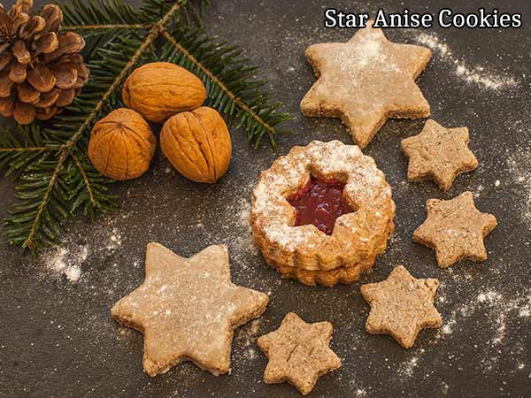 Star Anise Cookie Recipe - Boldsky.com