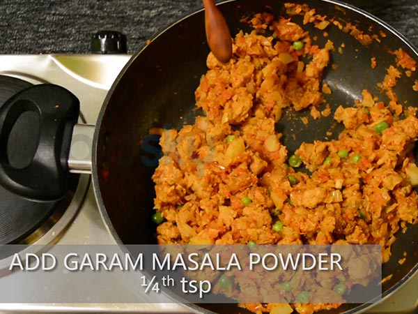 Soya Vegetable Mix Recipe - Boldsky.com