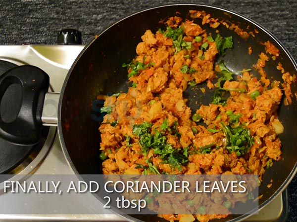 Soya Vegetable Mix Recipe - Boldsky.com