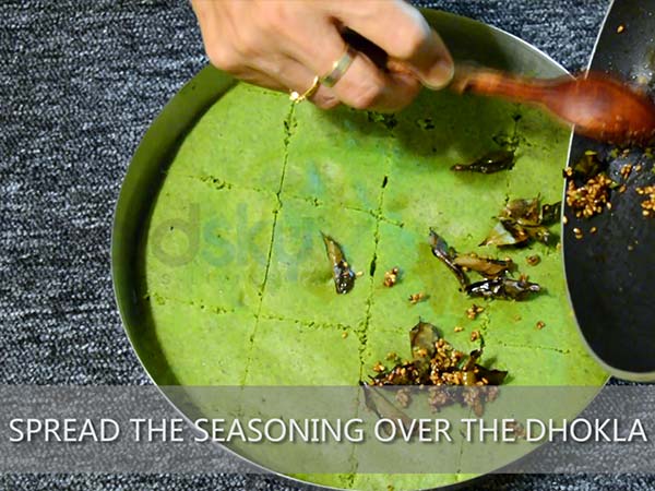 Sprouts Dhokla Recipe: How To Make Moong Dal Dhokla - Boldsky.com