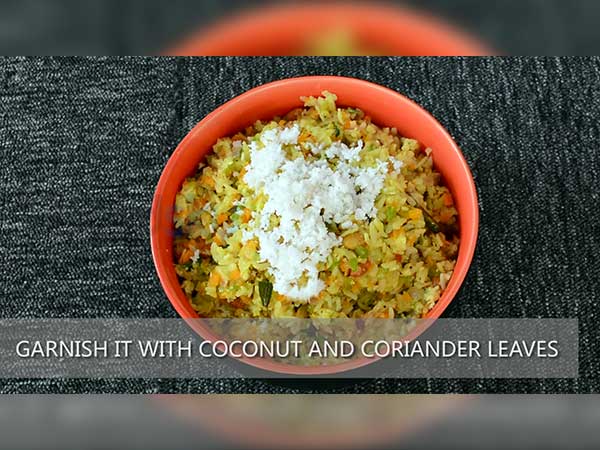 Poha Recipe: How To Prepare Avalakki At Home - Boldsky.com