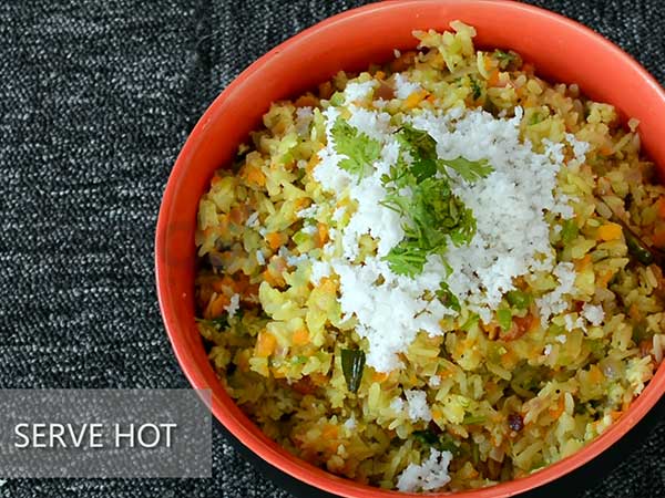 Poha Recipe: How To Prepare Avalakki At Home - Boldsky.com