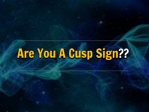 April 20 Zodiac Sign Cusp