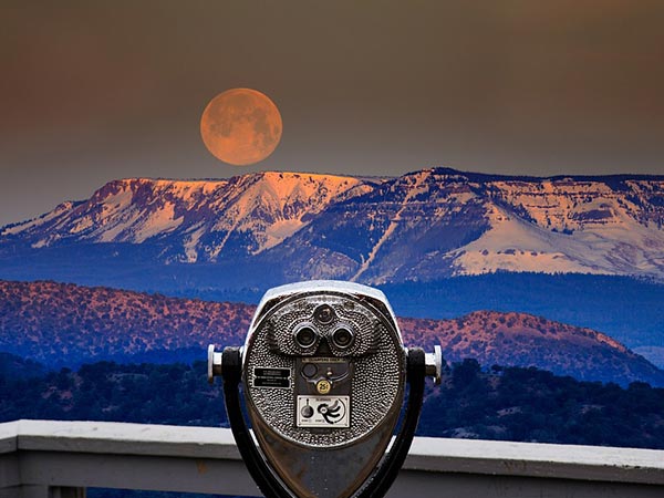 How To See The Supermoon From Across The Globe? - Boldsky.com