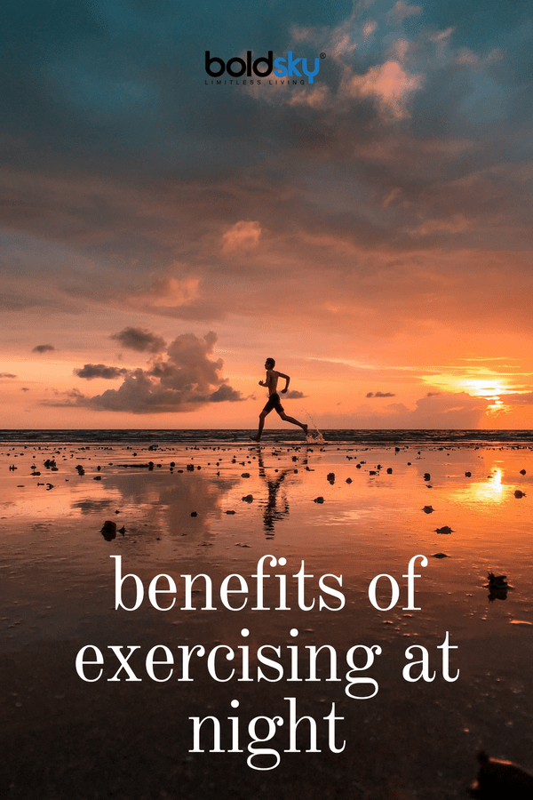 Do You Know These Top 10 Benefits Of Exercising At Night? - Boldsky.com