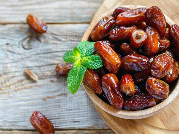 10 Reasons Why Eating Dates Daily Can Do Wonders For Your Body ...