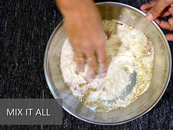 Bedmi Puri Recipe: How To Make Urad dal Ki Puri - Boldsky.com