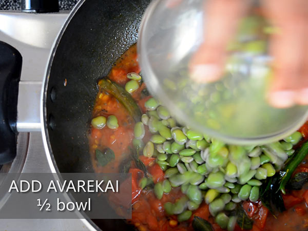 How To Make Avarekai Palya At Home - Boldsky.com