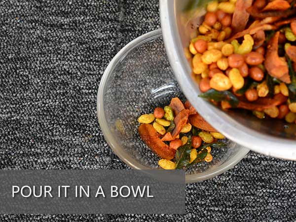 Healthy Snacks: How To Make Avarekai Mixture - Boldsky.com