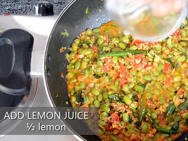 How To Make Avarekai Palya At Home - Boldsky.com